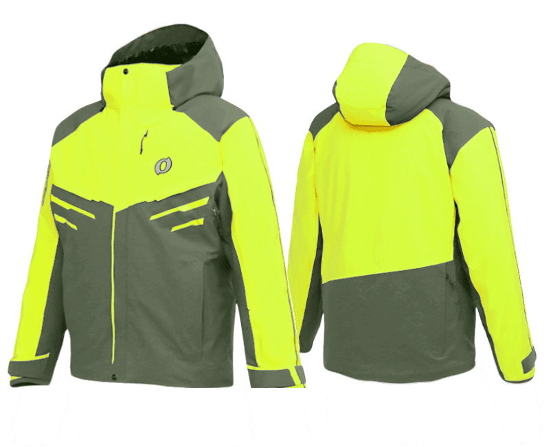 High Performance jacket DEMO