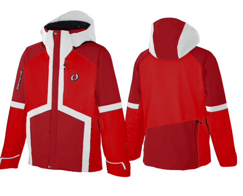 High Performance jacket DEMO